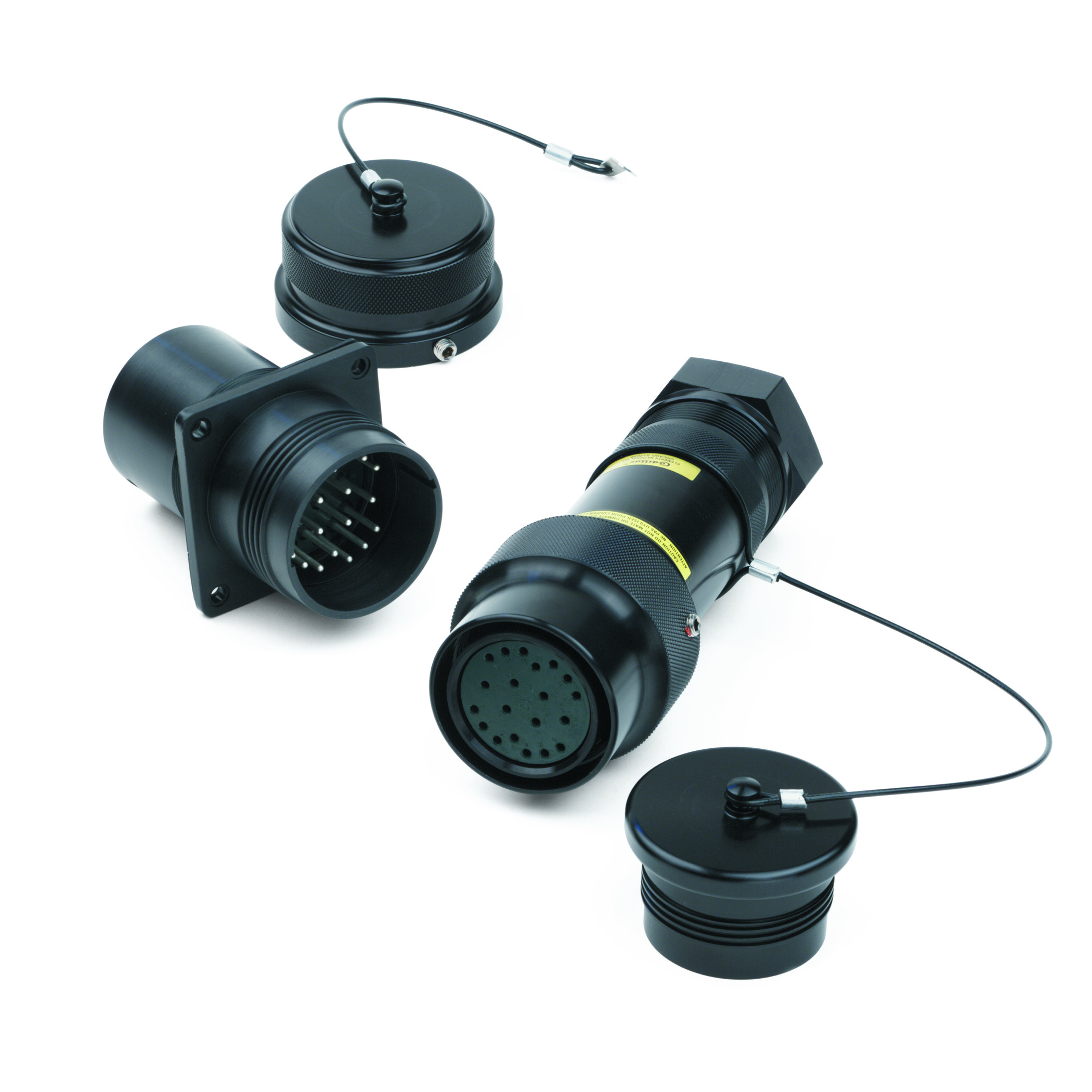 Connectors | Cable Assemblies | RF | Hermetics | Winchester