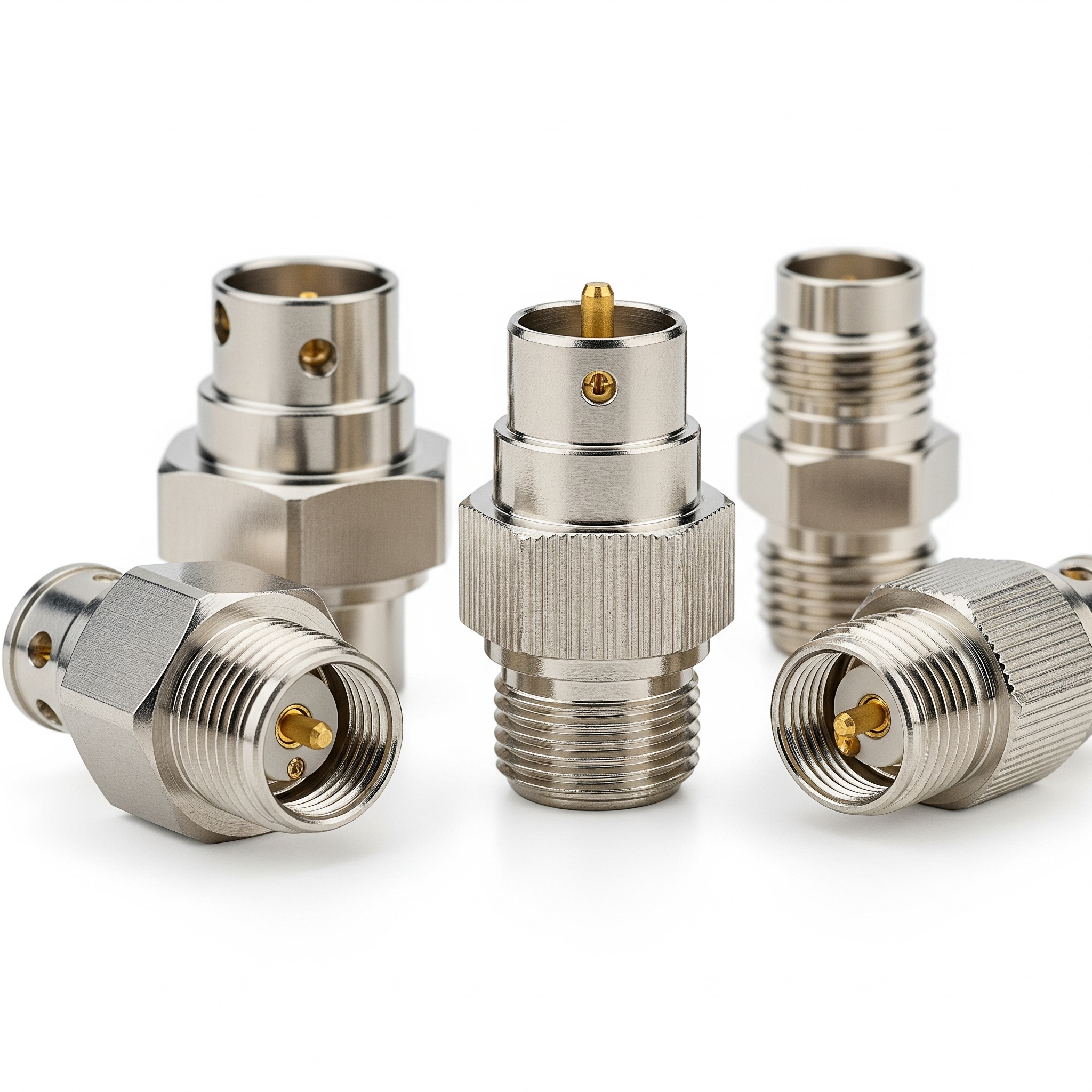Connectors | Cable Assemblies | RF | Hermetics | Winchester